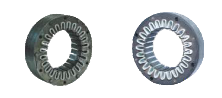 Drone Motor Single Drive 4 HeadWinding Machine – Nishant